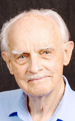 The Rev. John H. ‘Jack’ Estep | News, Sports, Jobs - Altoona Mirror